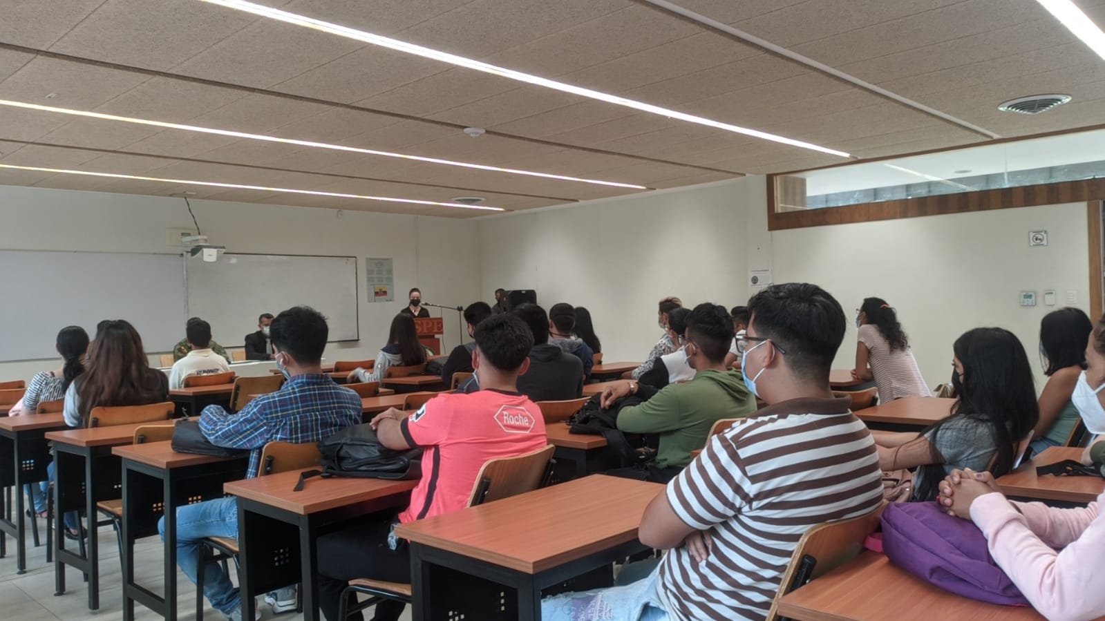 Cec-sd1 - ESPE | Sede Santo Domingo